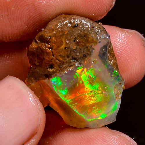 Opal,Opal rough,multi fire opal,Opal specimen,natural loose gemstone 20 ...