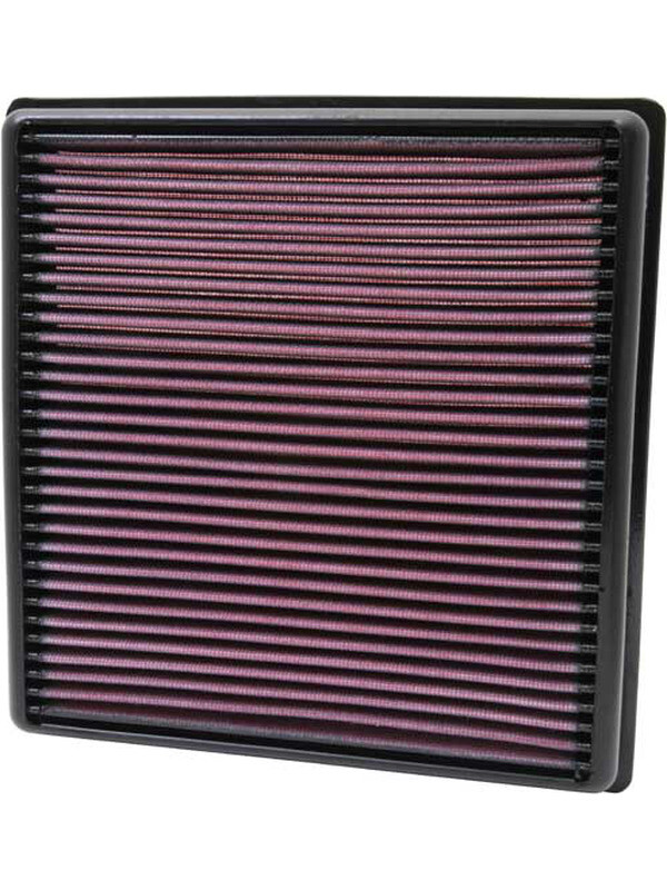 K&N Air Filter 33-2470 + Aerosol Recharge Kit fits Dodge Journey 3.6 JC ...