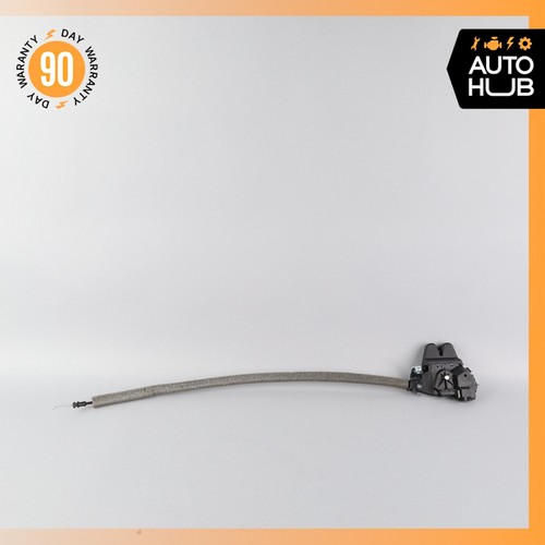 08-17 Mercedes W207 E350 SLC300 SLK350 Trunk Lid Latch Lock Actuator ...