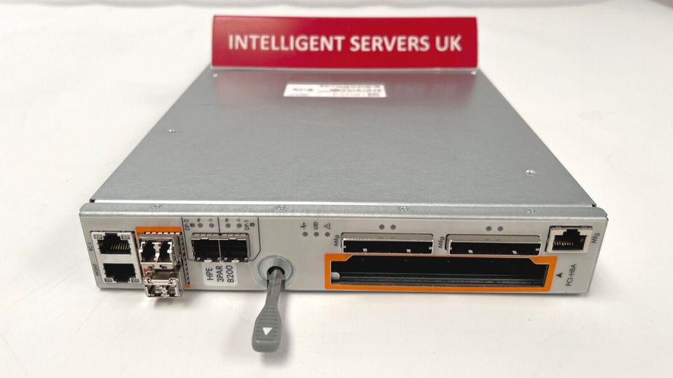 HP 3PAR 8200 809805-001 Controller Node Module K2Q35-63001 - 3 Years ...