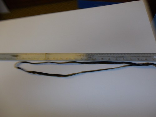 0545r WW2 Army & Air Force Officer's Garrison Overseas Cap Braid R4E | eBay