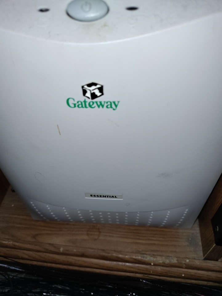 Vintage Gateway desktop PC all in one computers | eBay