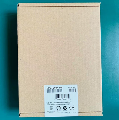 Emulex Lenovo 00YK564 Emulex LPm16004B L Mezz 16Gb 4 Port Fibre