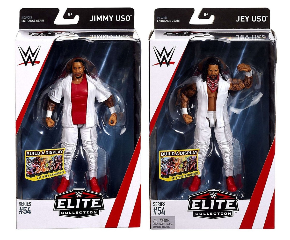 Wwe Action Figures The Usos