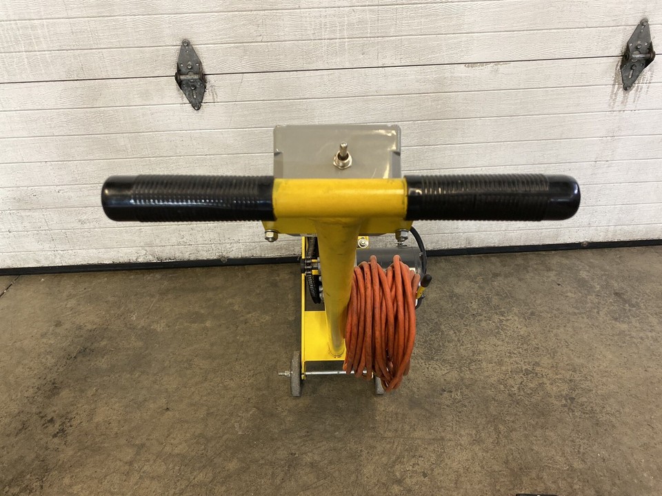 AC Power Electric Trailer Dolly. Kaad Engineering, Power Caster, Power ...