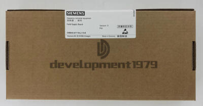 1PCS NEW SIEMENS exciter board 6RY1803-0CA23 C98043-A7115-L110-5 | eBay