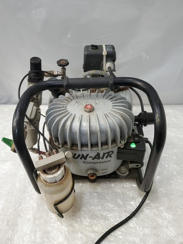 JUN-Air 6-4 Quiet Air Oil-lubricated Piston Compressor | eBay