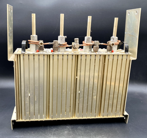 SINCLAIR RES-LOK Q-2222E DUPLEXER Q2222E 4 CAVITY, UNIT 3 | eBay