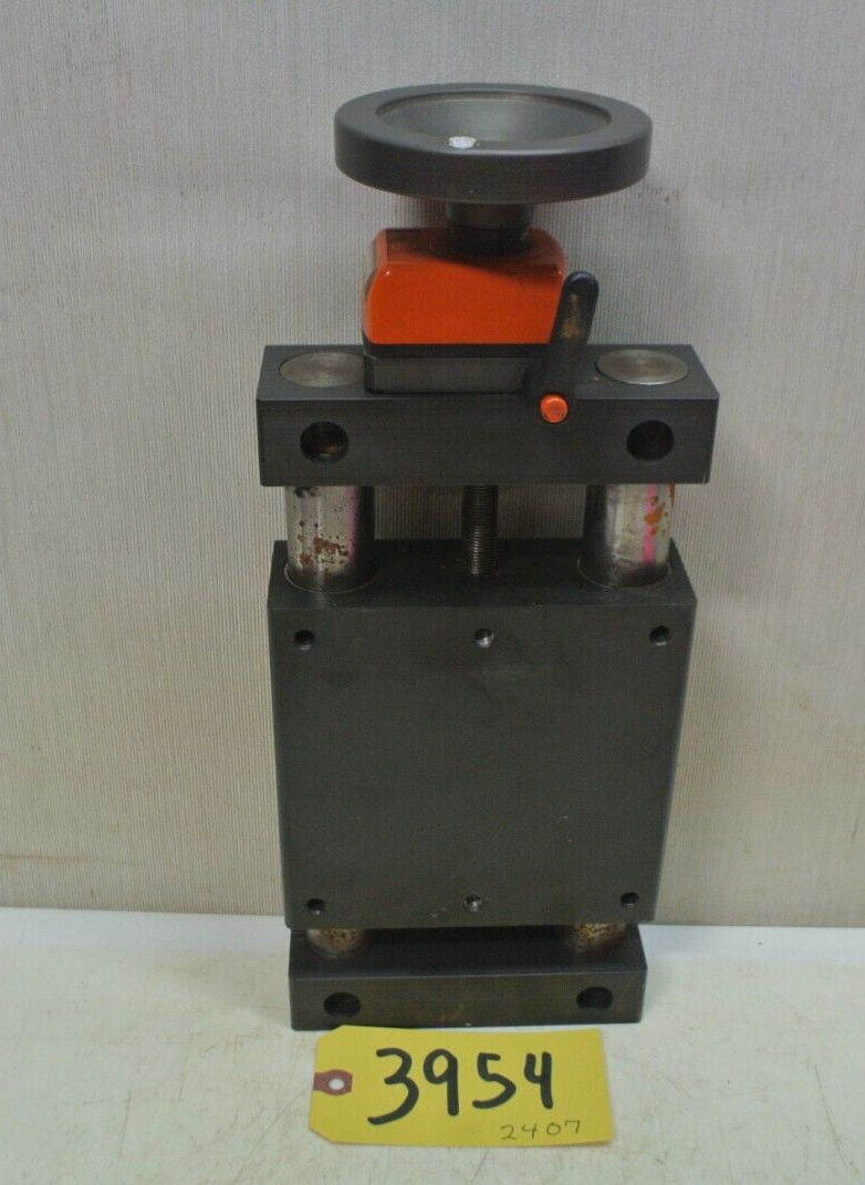 Vertical Linear Slide 11 1/2"x 6", Siko DA09S-7554 Sensor/Switch ...