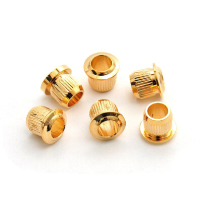 Gotoh® bushings for SD91 vintage machine heads gold (6pcs) | eBay UK