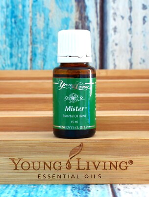 Young Living Mister 15 ml Essential Oil NEW-SEALED | eBay