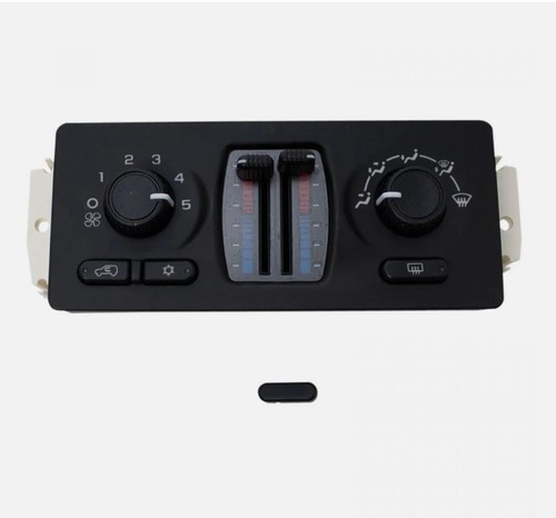03-06 CHEVY SILVERADO TAHOE GMC SIERRA YUKON MANUAL HEATER CLIMATE ...