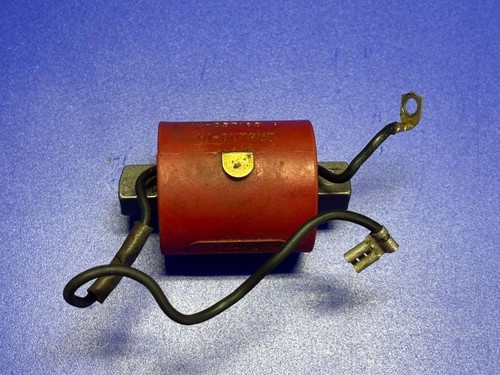 USED Bendix Aircraft Magneto Coil P/N 10-382588 (Clamps + Screws) | eBay