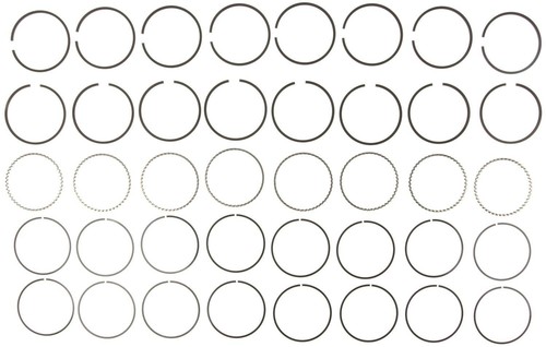 MAHLE 40722.030 Engine Piston Ring Set 725975074596| eBay