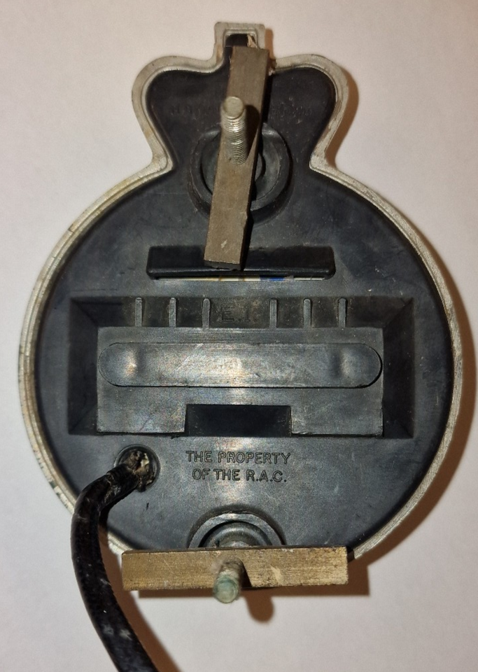 Vintage Antique Classic Original RAC ROYAL AUTOMOBILE CLUB Motor Car ...