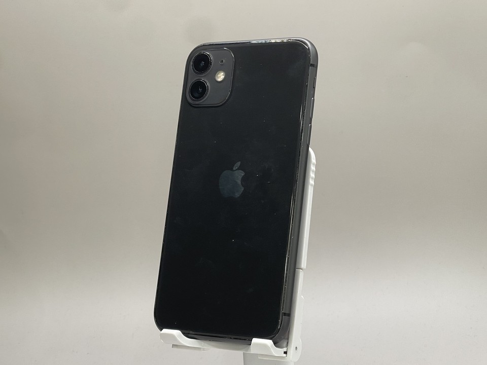 Apple iPhone 11 A2111 64GB Black WIFI Only W071509 | eBay
