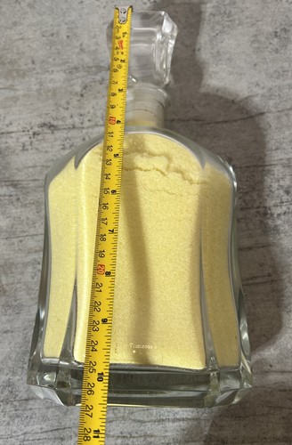 Lady Primrose Necture Bathing Salts Glass Crystal Decanter 30 OZS ...