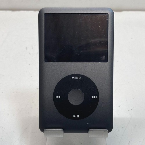 Apple iPod Classic Model-A1238 160GB - Gray | eBay