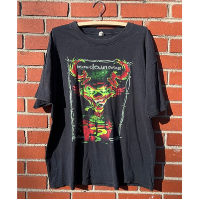 Insane Clown Posse "ICP" T-Shirt - Sz XL - Vtg Y2K Riddle Box tee | eBay