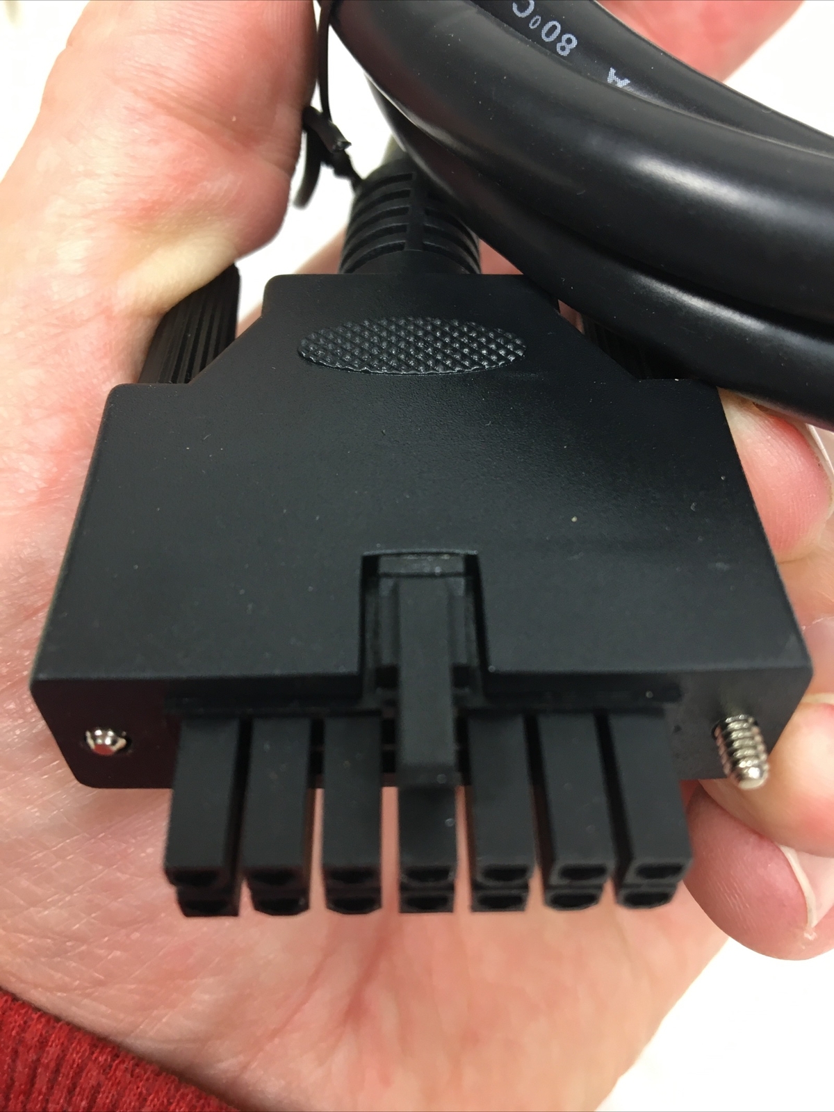 E189533 Style 2464 26AWG VW-1SC 14 Pin 6 Ft Printer Cable RPS-600 RPS ...