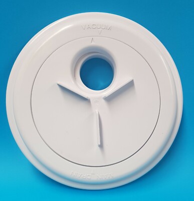 Skimmer Pool Vacuum Plate suits Poolrite S1800 Skimmer Box Pool Skimmer ...