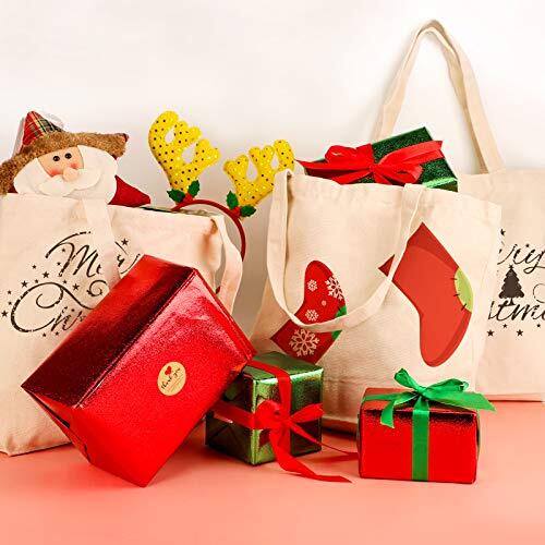 Blank Tote Canvas Bag with Zipper 3 PC 19.7x15.7 inch Bags with Handles ...