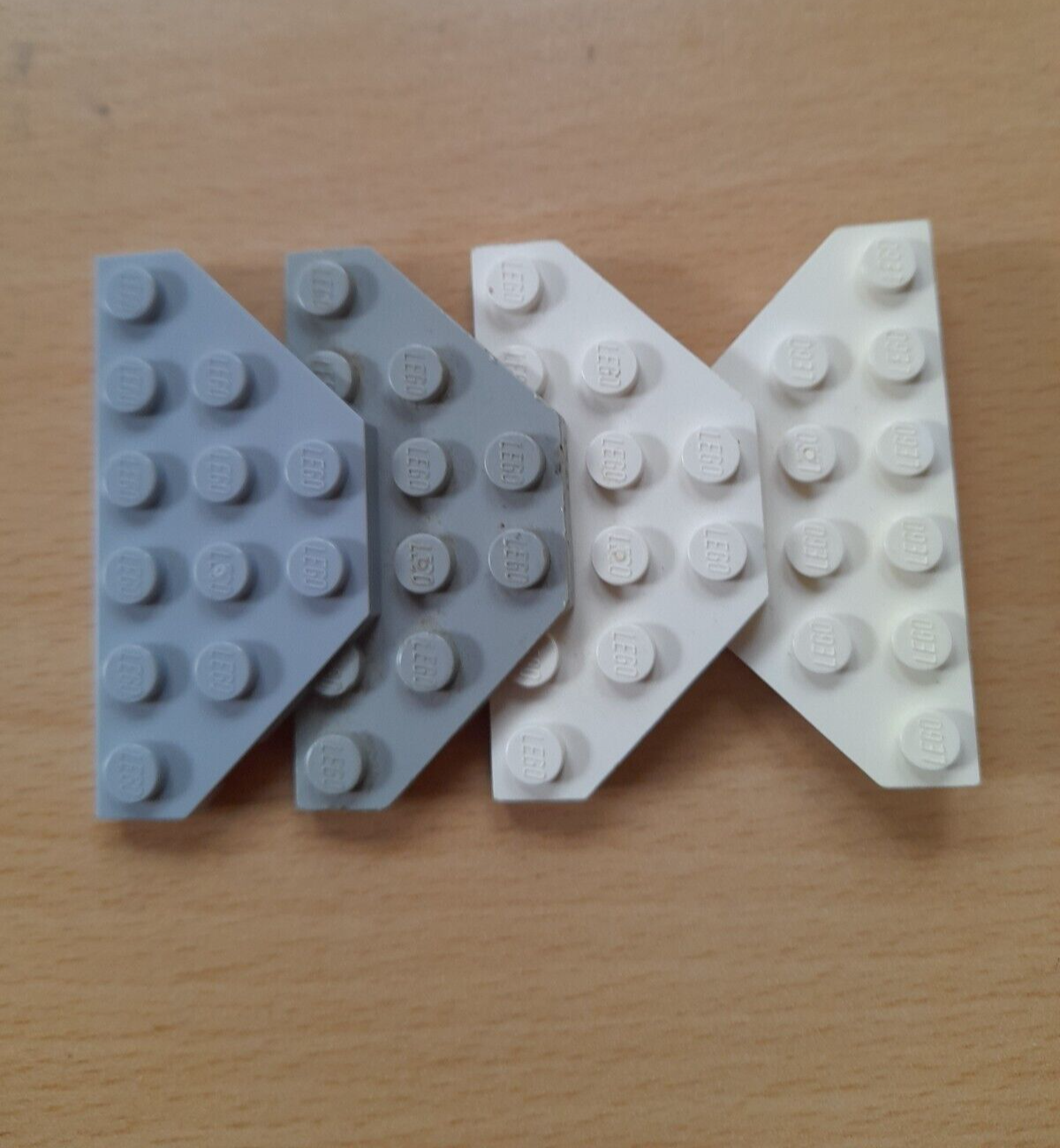 Lego 2419 Wedge Plate 3x6 | eBay