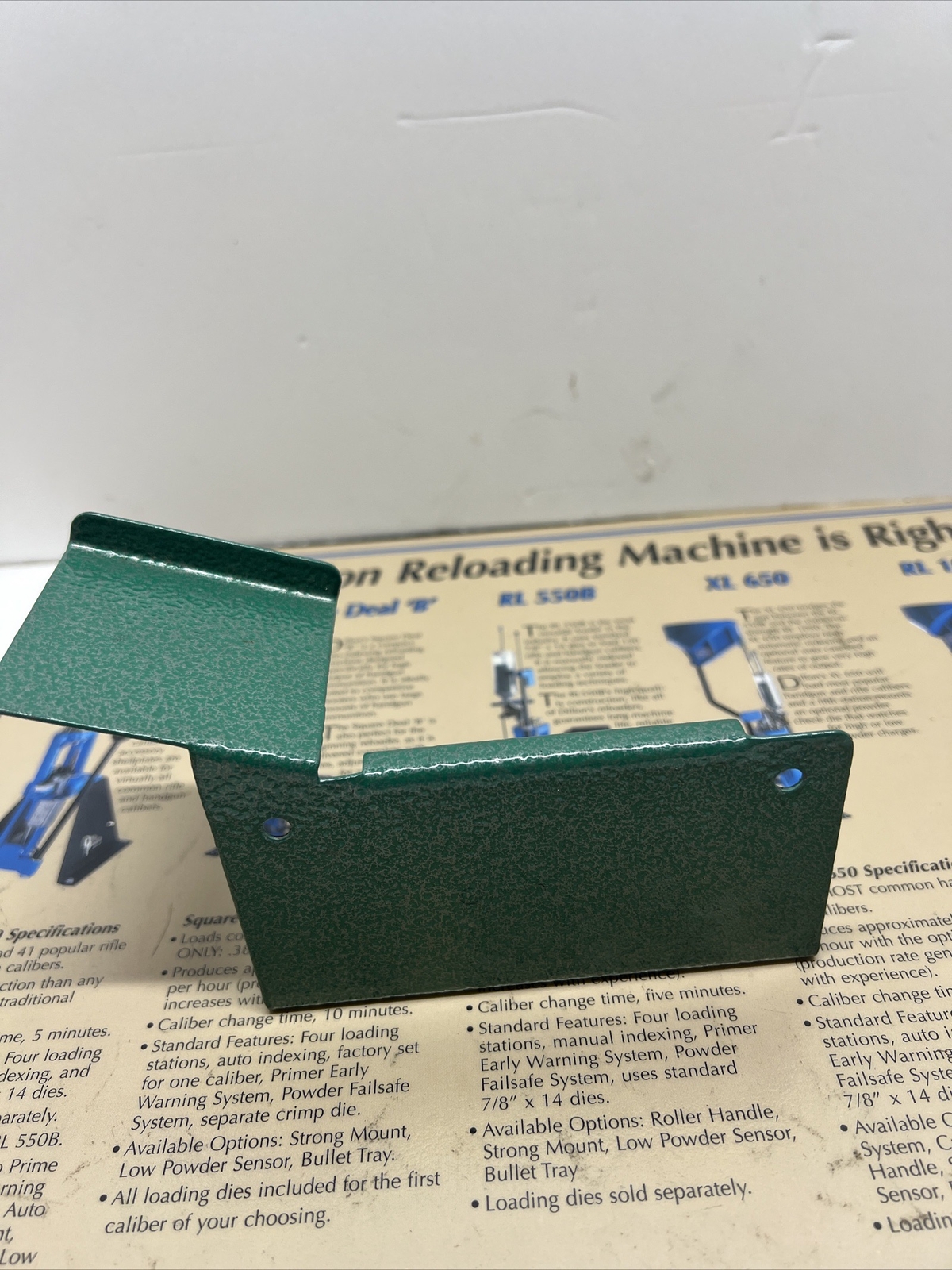 RCBS CASE KICKER CASE EJECTOR PART ONLY | eBay