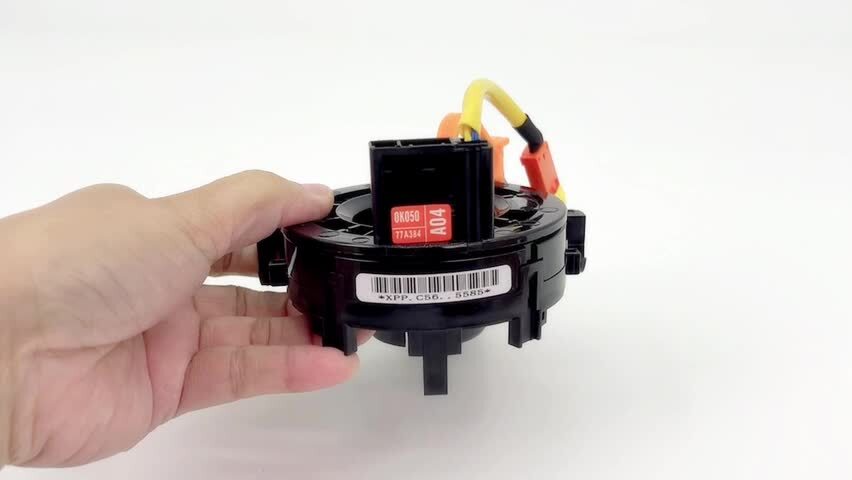 84306-0K050 0K051 Spiral Cable Clock Spring For Toyota Hilux VIGO Camry ...