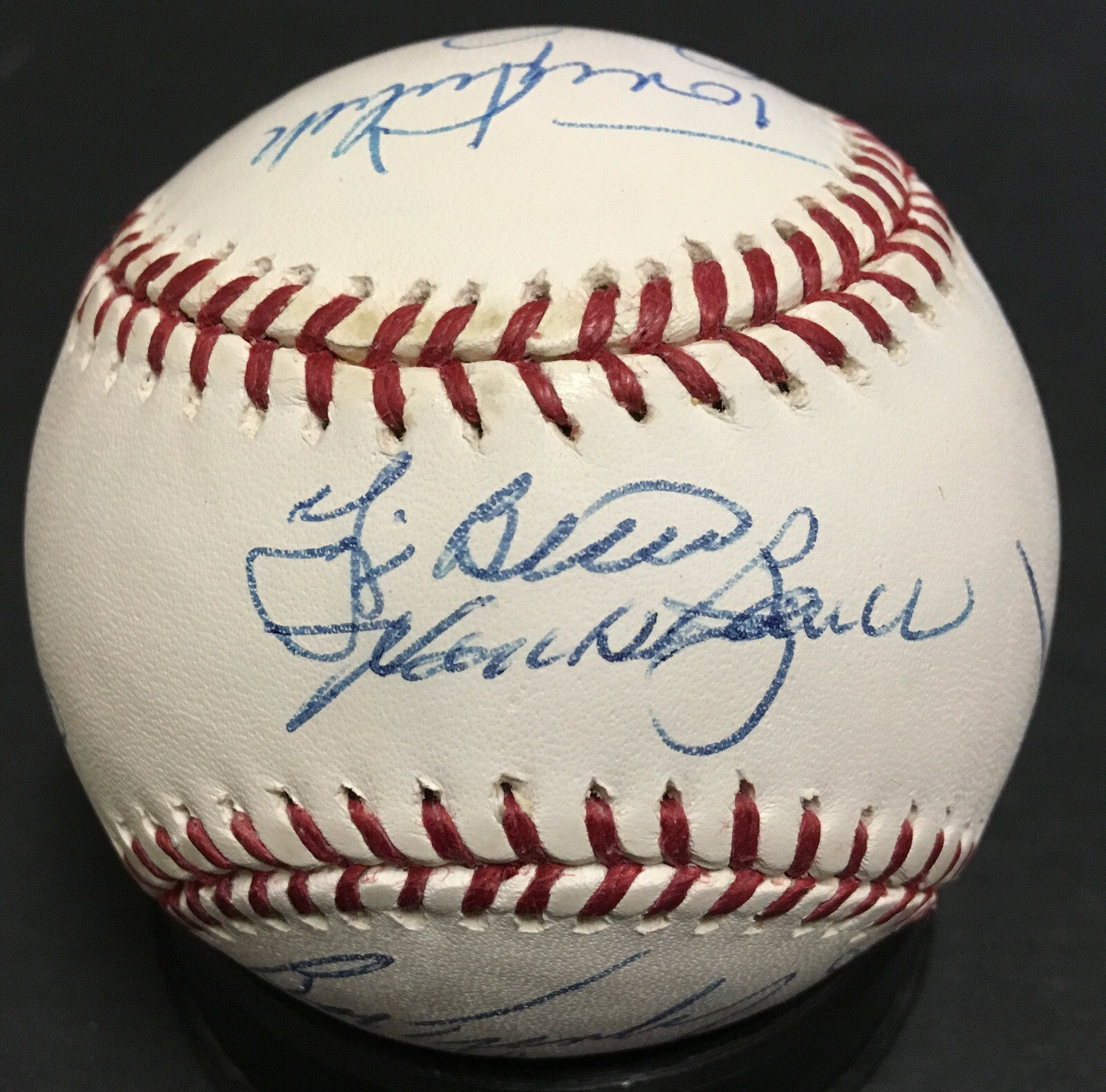 Yogi Berra | Autographed Baseball Memorabilia & MLB Merchandise