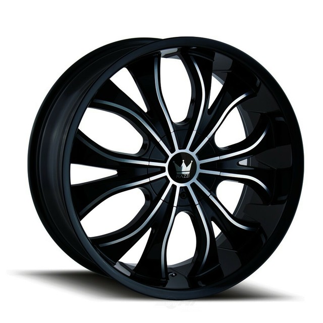 Wheel-ST, RWD, Crew Cab Pickup MAZZI 342-22952C for sale online | eBay