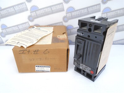 Circuit Breakers - Ge Type Ted Circuit Breakers 3