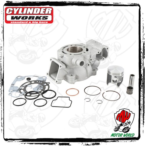Zylinderkit Komplett Std Bohrung D.48,5 Kawasaki KX 85 2013 | eBay.de