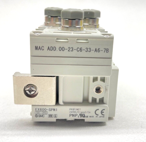 SMC EX600-SPN1 , ex300, EX300 SERIAL INTERFACE UNIT | eBay