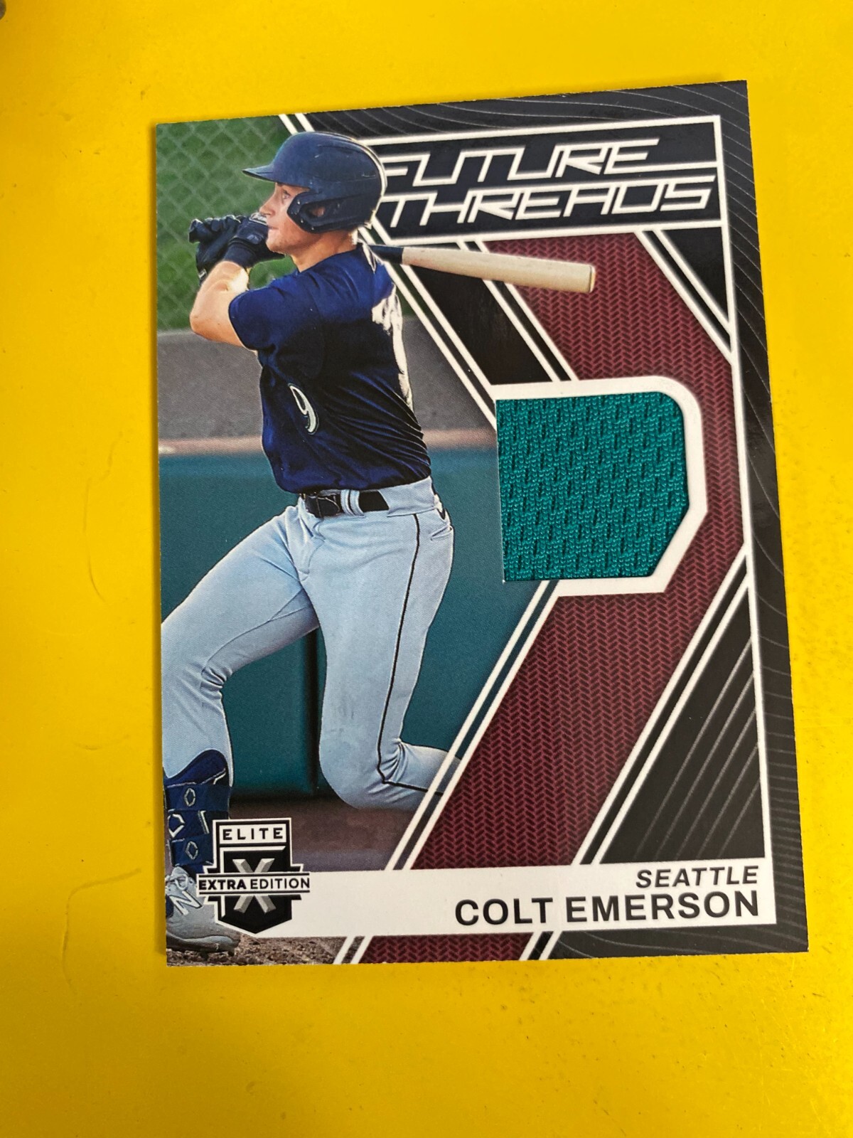 RS22918 2023 Elite Extra Edition Future Threads Jersey Colt Emerson | eBay