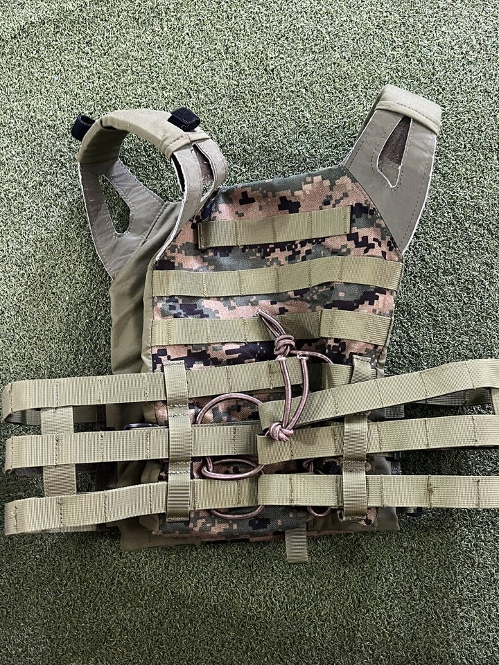 Emerson JPC Vest Easy Style Item Number EM7344 Tactical Jump Plate ...