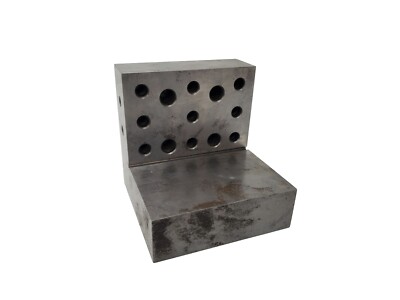 SUBURBAN ANGLE PLATE V BLOCK (121313-1A JRO FR14) | eBay