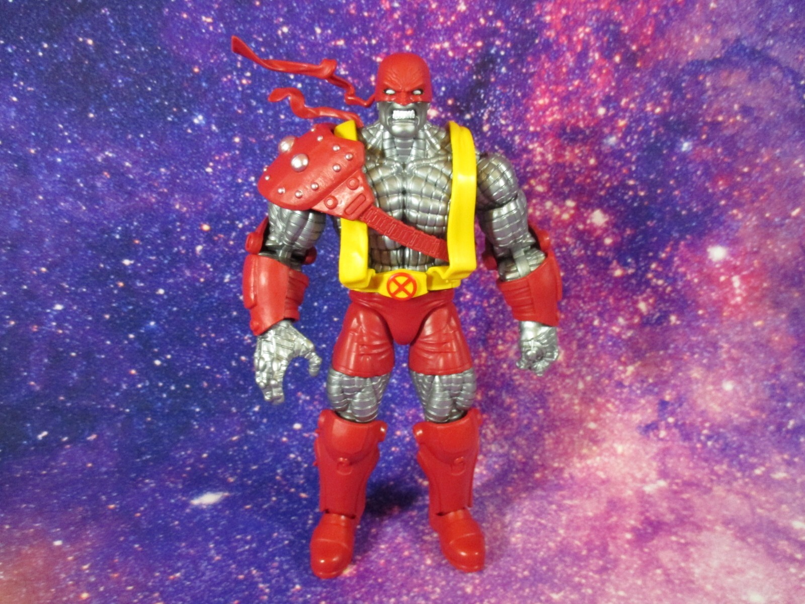 💥 Marvel Legends Colossus BAF Age Of Apocalypse X-Men AOA Build A ...