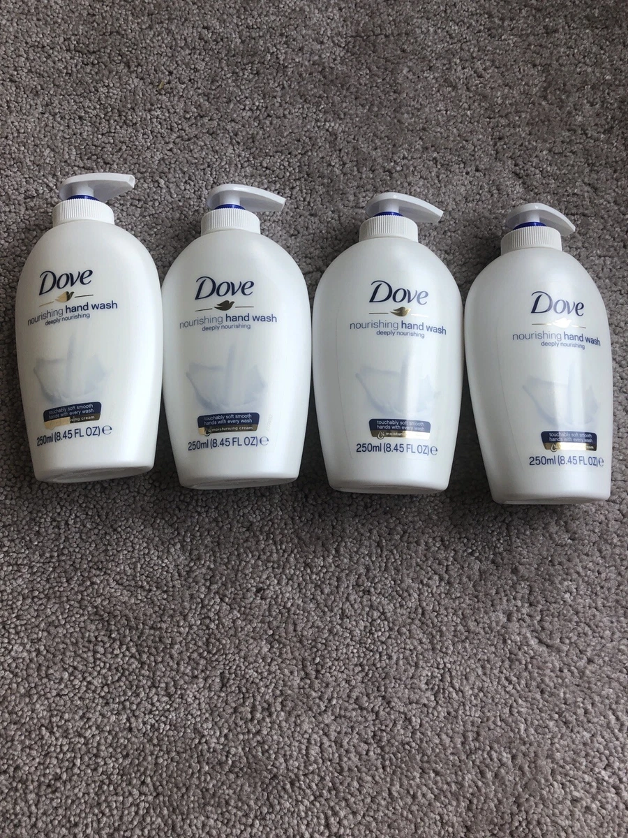 Dove Liquid Soap