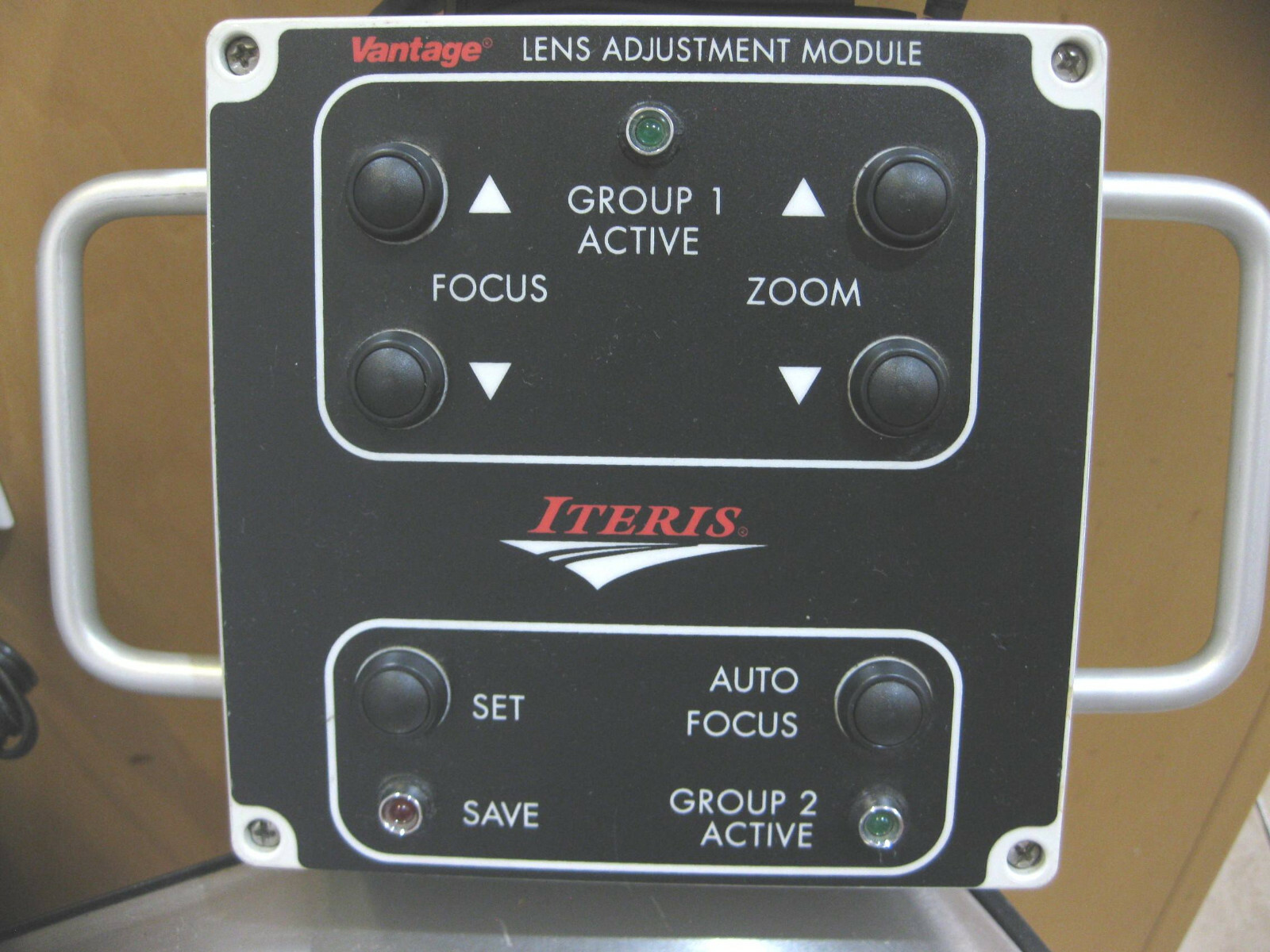 Iteris Vantage Lens Adjustment Module Parts | eBay