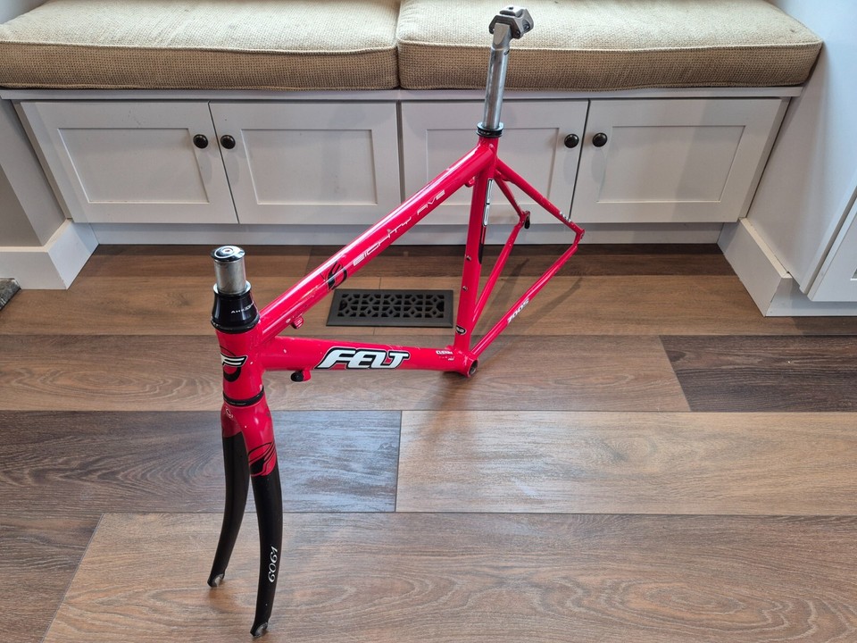 FELT F85 Road Frame Set with Compact Road Geometry (52 cm) | eBay