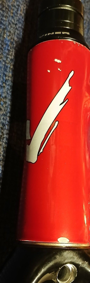 Viner Pro Team 7005 Columbus Altec Large 62 Road Frame Never assembled ...