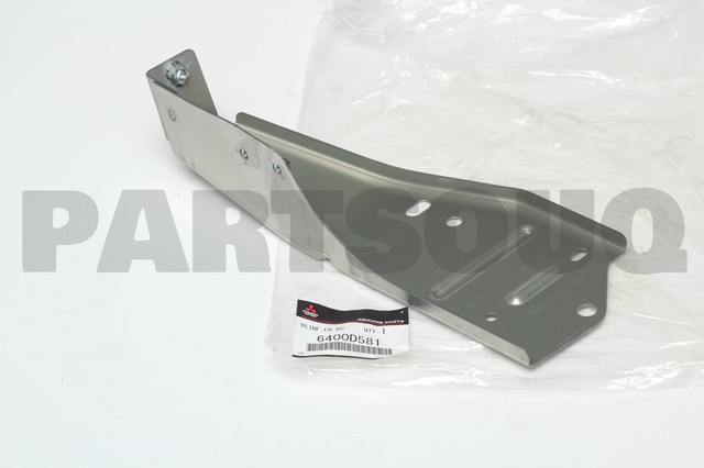Genuine Mitsubishi Outlander Side Bracket 6400D581 for sale online | eBay