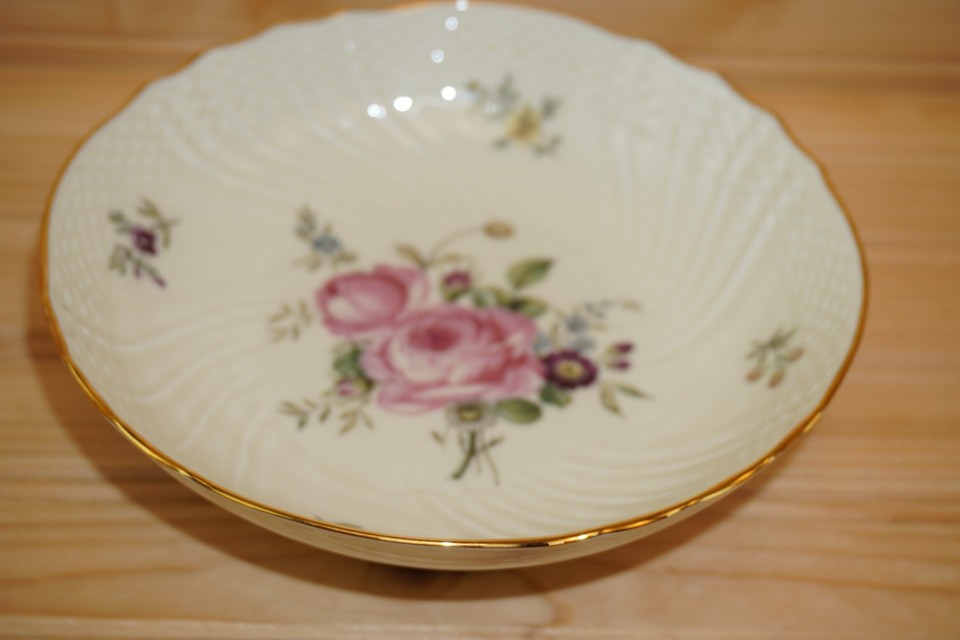 Royal Copenhagen Frijsenborg Low Footed Cake Plate, More Available (B80 ...