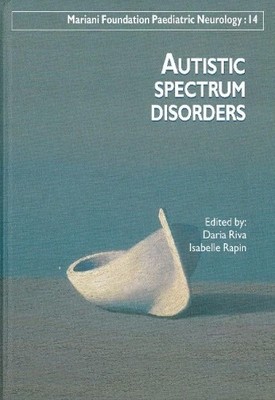 Daria Riva Autistic Spectrum Disorders (Copertina rigida) | eBay