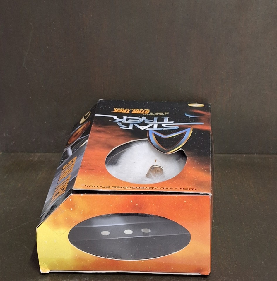 Star Trek The Original TV Series 1999 The MUGATO Aliens & Adversaries ...