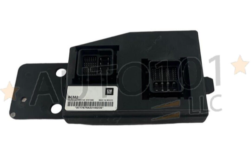 VIN programmed 05 06 Chevy Colorado GMC Canyon Body Control Module BCM ...