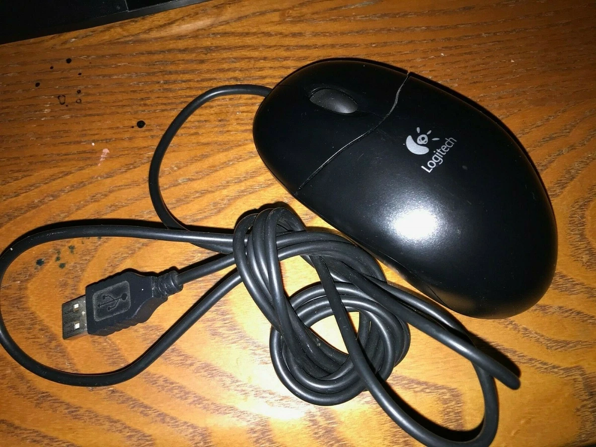 Optical Mouse Working