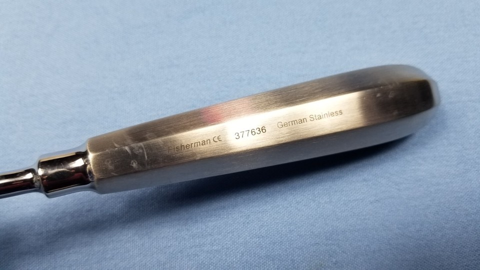 German Stainless Steel Doyen Rib Raspatory 377636 | eBay