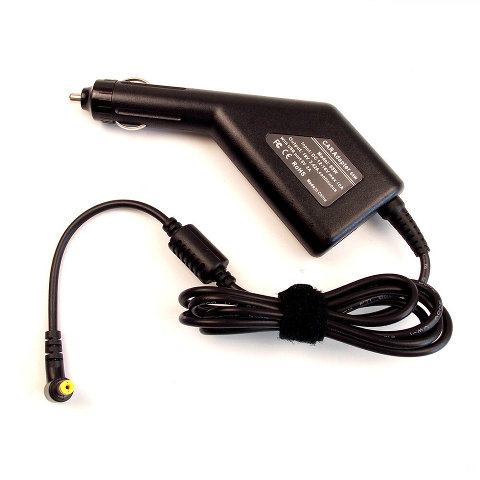 Laptop Auto Ladegerät Adapter für Acer Extensa 502T 503 503DX 503T 4100 ...